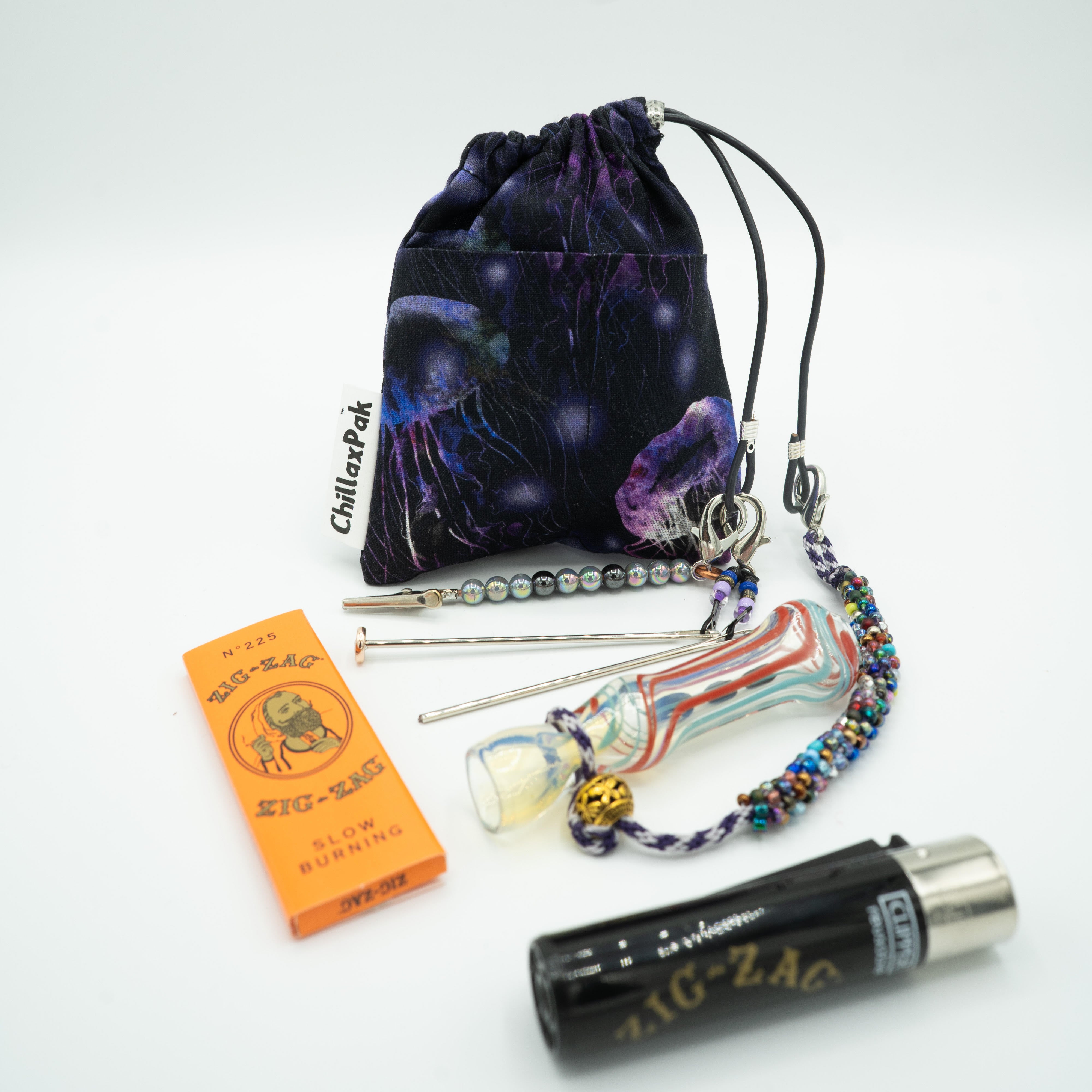 ChillaxPak - Jellyfish (Homeless Shelter Support) – A Good Witch Shop
